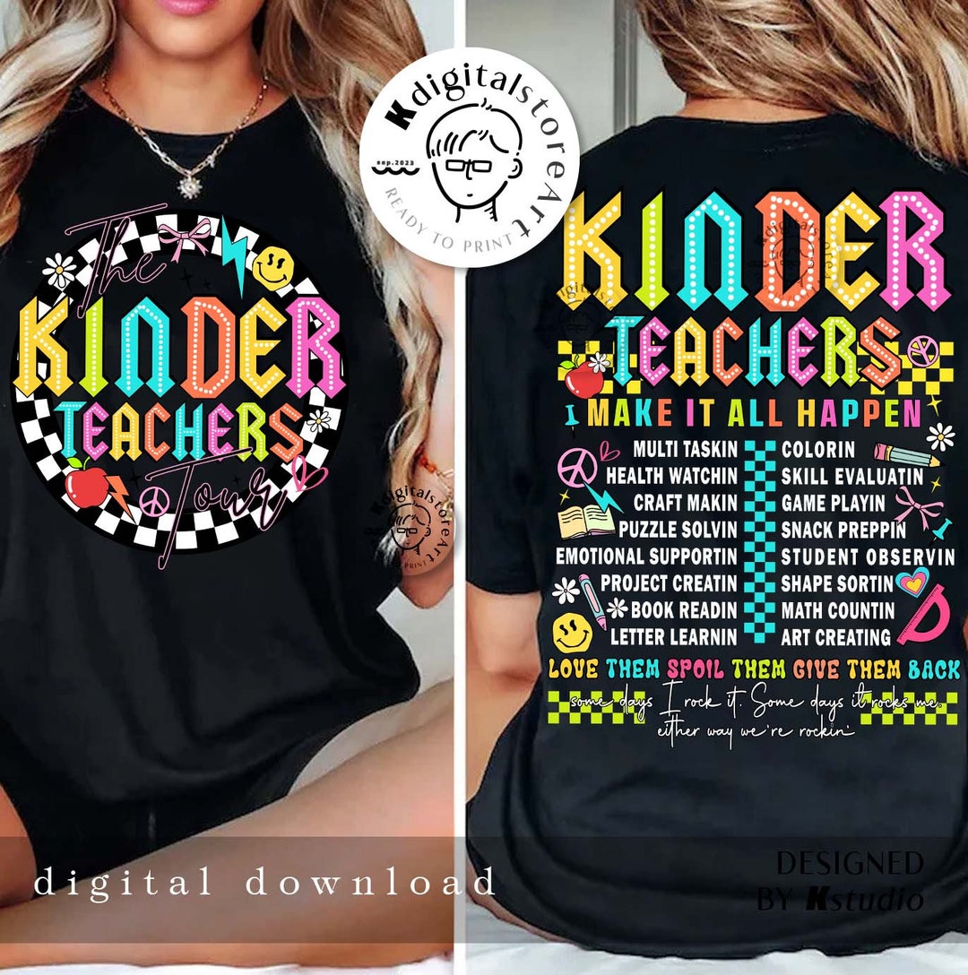 Kinder Teacher PNG, Kindergarten Tour PNG, Childcare Png, Teacher Back ...