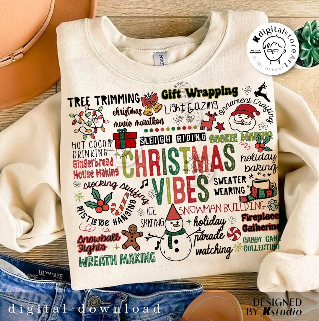 Retro Christmas Tour Png Design, Christmas Design Png, Winter Png ...