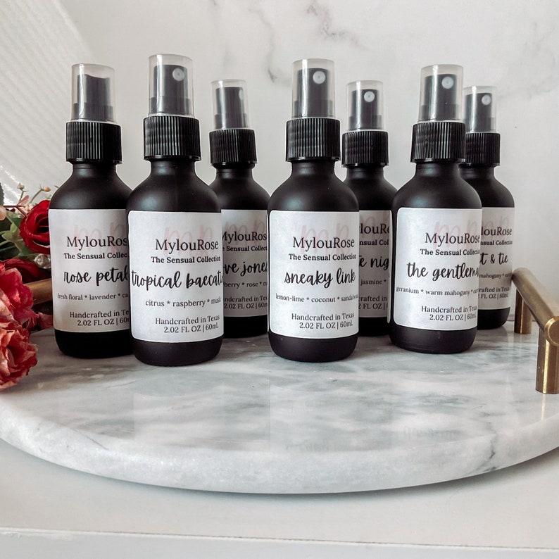 2.02 Fl Oz Room & Linen Mist/ Room Fragrance/bathroom Spray/relaxation ...