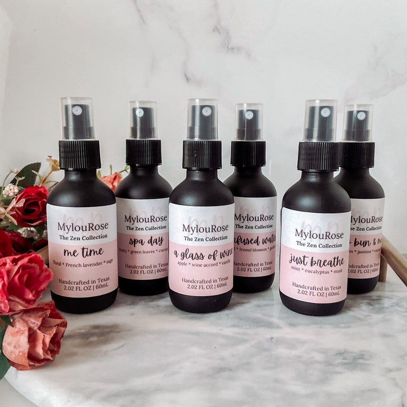 2.02 Fl Oz Room & Linen Mist/ Room Fragrance/bathroom Spray/relaxation ...