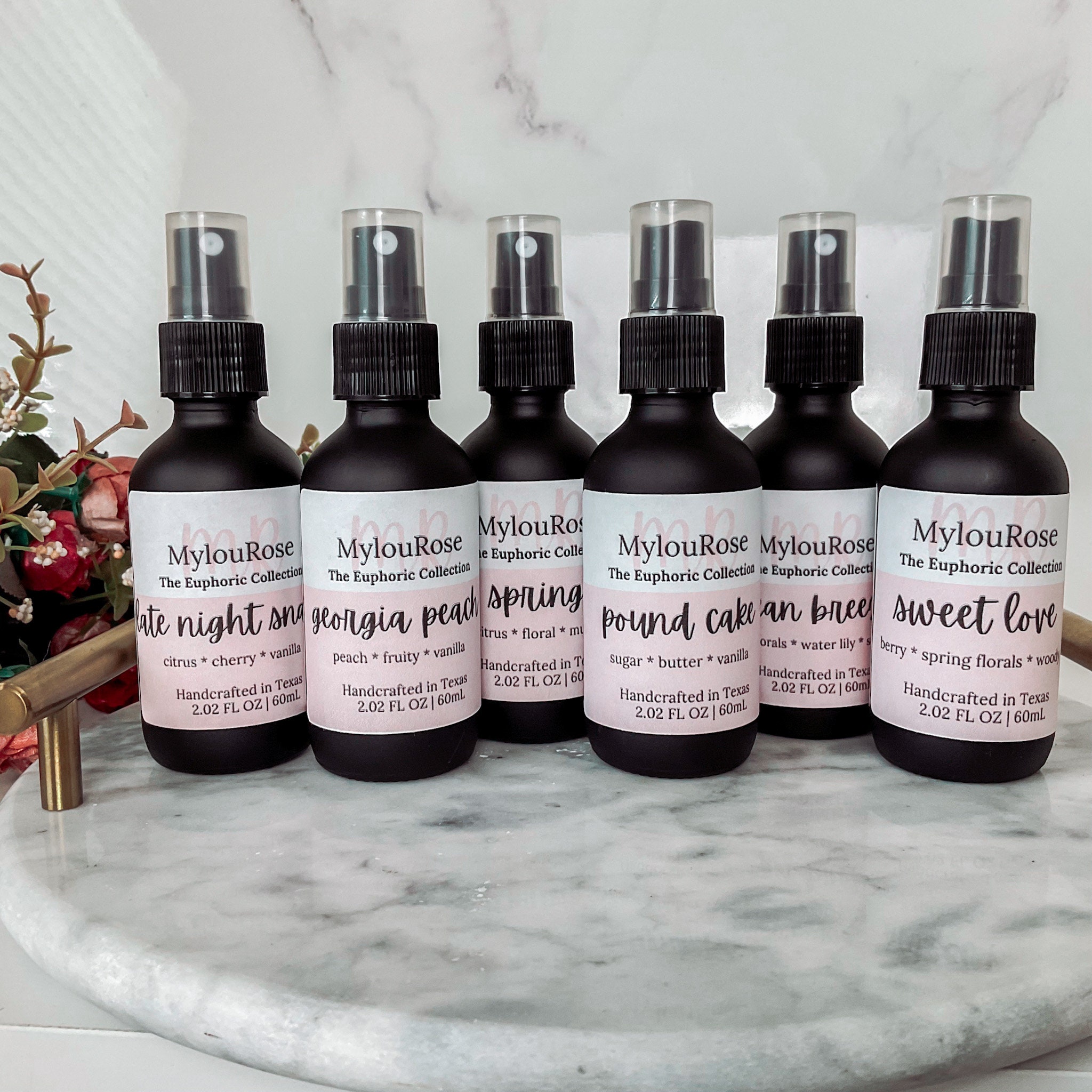 2.02 Fl Oz Room & Linen Mist/ Room Fragrance/bathroom Spray/relaxation ...