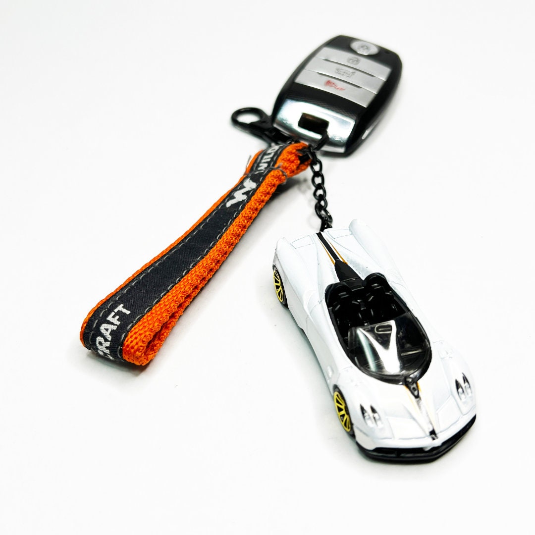 17 Pagani Huayra Roadster Hot Wheels Car Keychain gift for - Etsy