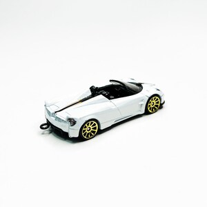 17 Pagani Huayra Roadster Hot Wheels Car Keychain gift for - Etsy