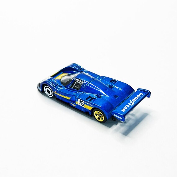 Mazda 787B Car Keychain
