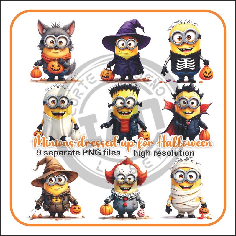 Paarse minion - Etsy Nederland