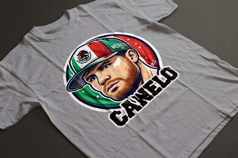 CANELO Png, CANELO ALVAREZ ,boxing ,mexico,300 Dpi Png Digital Download ...