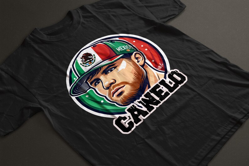 CANELO Png, CANELO ALVAREZ ,boxing ,mexico,300 Dpi Png Digital Download ...