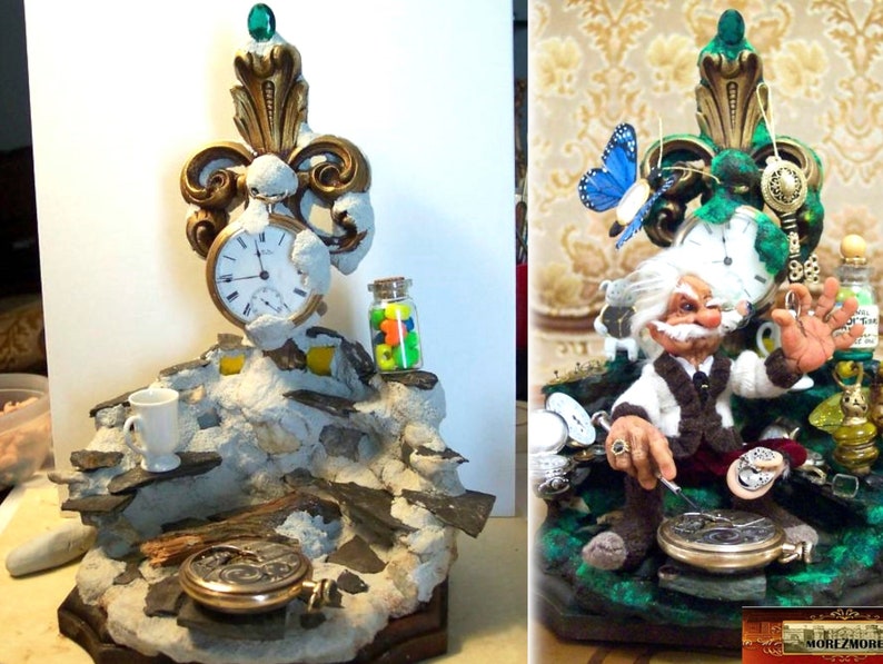 M00244 2 Oz FLESH Magic Sculpt Sculp Epoxy Clay Model Putty MOREZMORE ...