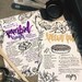 Hand Drawn Recipe Cards - Etsy