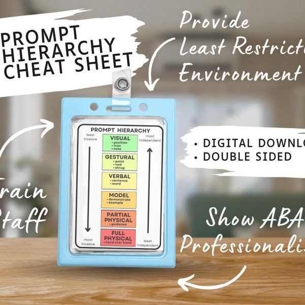 Prompt Cheat Sheet - Etsy