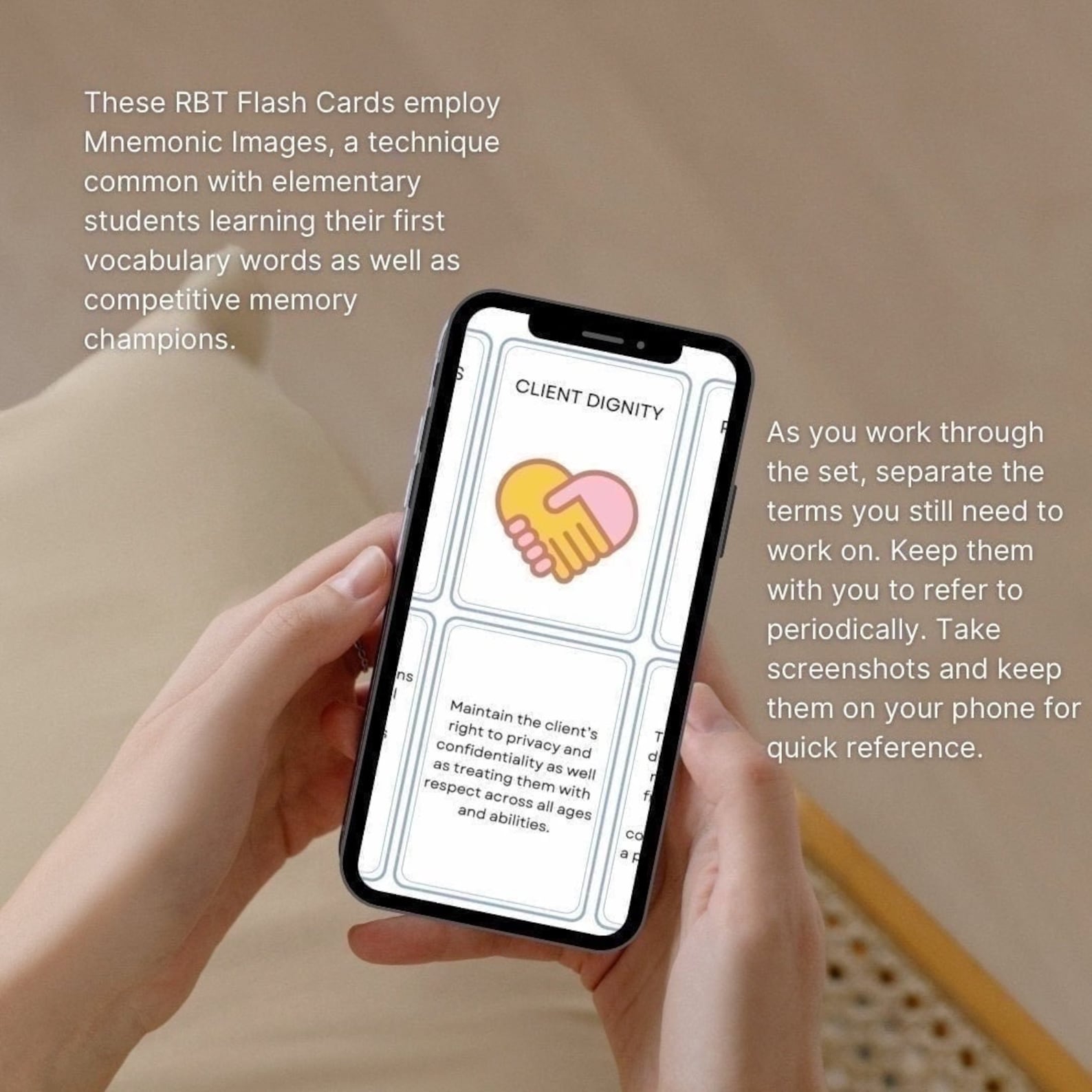 RBT Exam Flashcards, Printable, Registered Behavior Technician ...