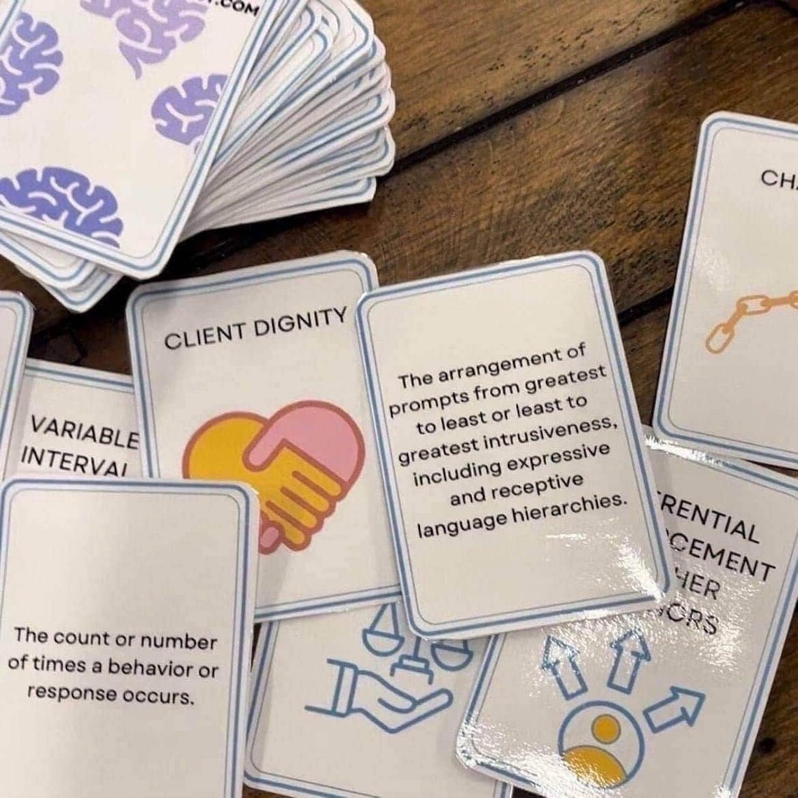 RBT Exam Flashcards – Registered Behavior Technician Certification | 99 ...