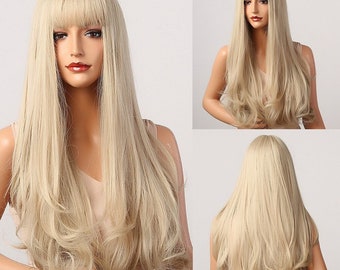 Barbie Wig for Women - Etsy