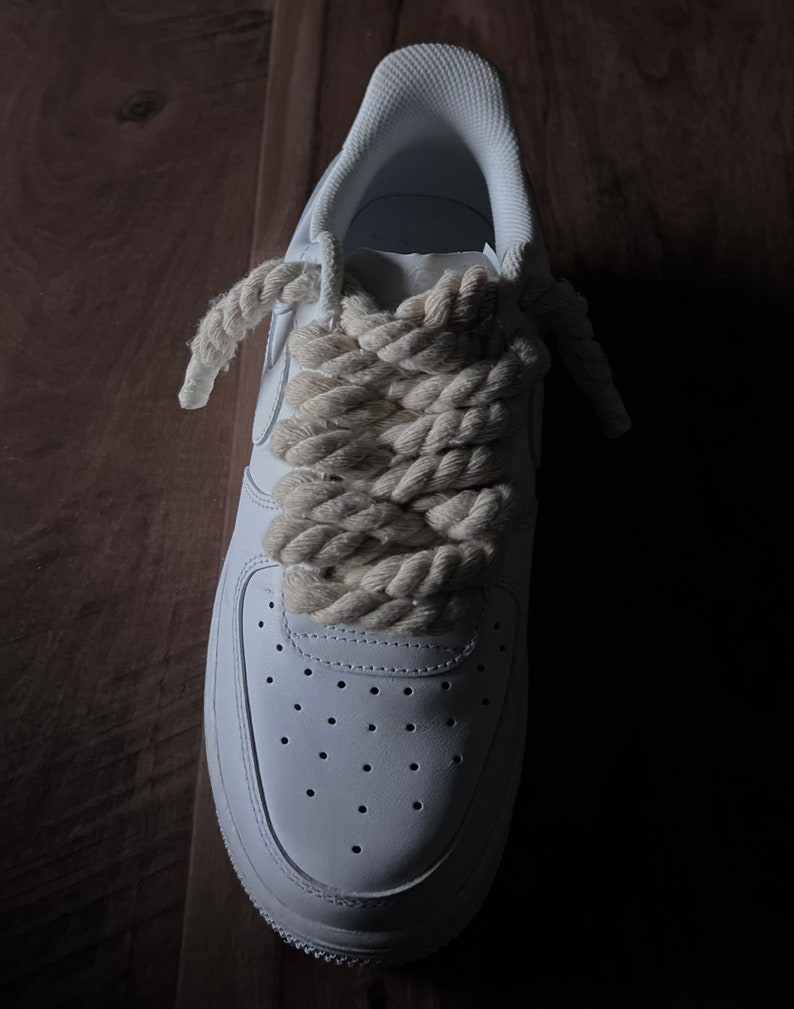 Custom Rope AF1 (ALL SIZES AVAILABLE) - Etsy