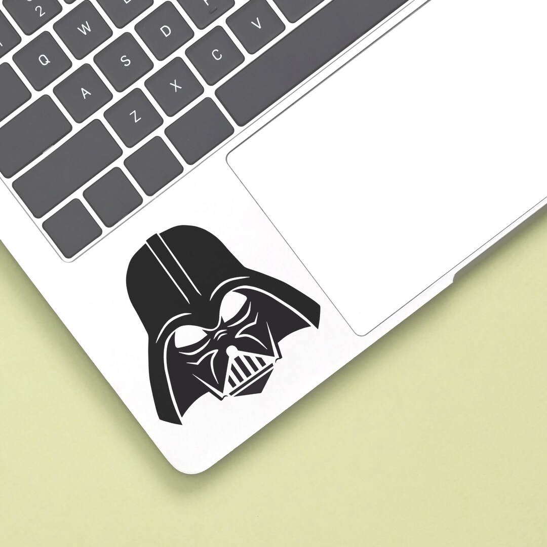 Darth Vader Sticker Star Wars Sticker Vinyl Decal / Car Decal Sticker ...