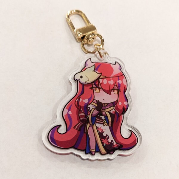 Dragalia Lost Acrylic Keychains - Etsy
