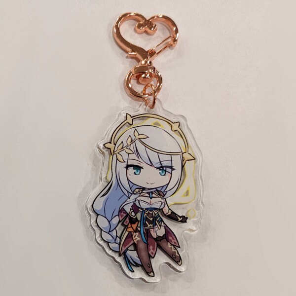 Epic Seven Acrylic Keychains - Etsy