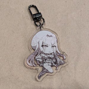 Nikke Keychains Vol 4 - Etsy