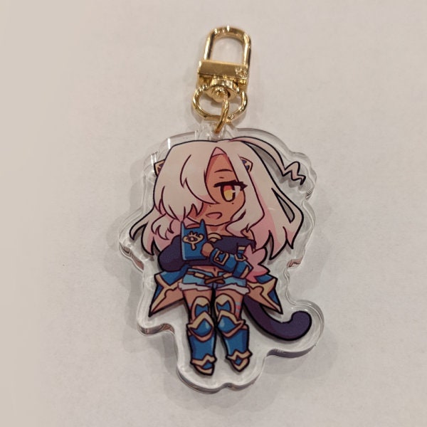 Dragalia Lost Acrylic Keychains - Etsy