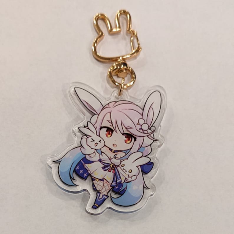 Epic Seven Acrylic Keychains - Etsy