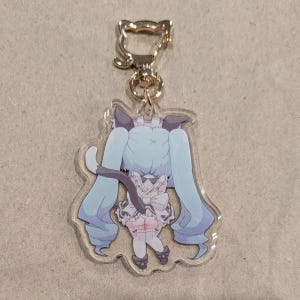 Nikke Keychains Vol 4 - Etsy
