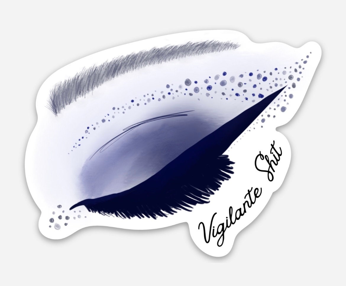 Vigilante Sht Taylor Swift Inspired High Quality Vinyl - Etsy