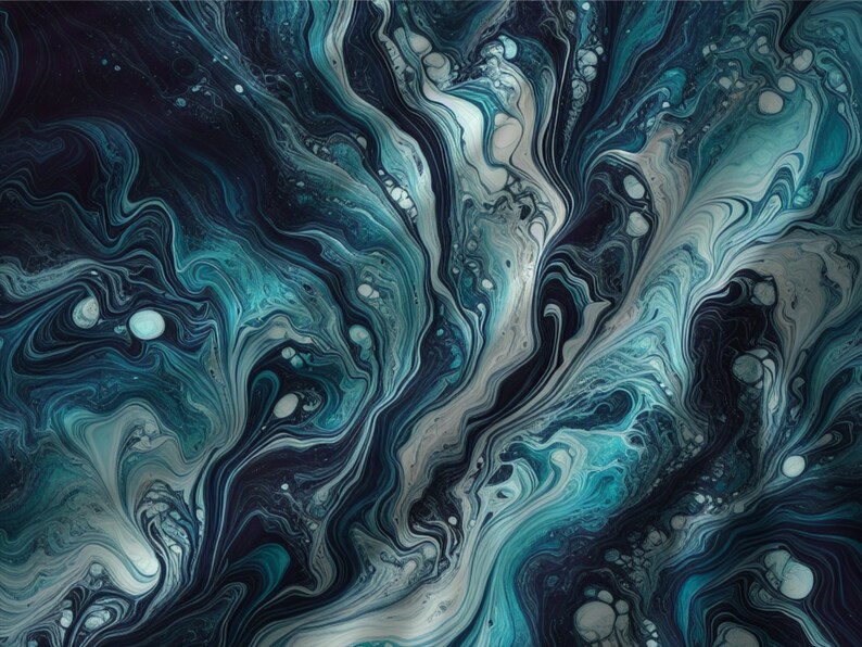 Blue Marble Swirl Fuzzy Velveteen Plush Blanket - Great Housewarming ...