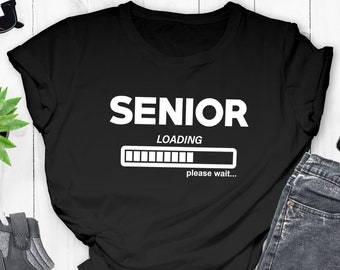 Senior Year Loading SVG Graduation Cap Design Instant Download - Etsy