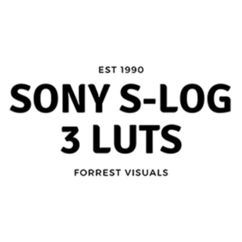 SONY S-LOG3 LUTS - Etsy