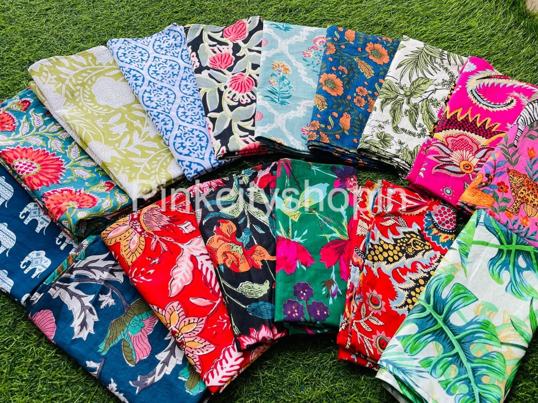 Mix and Match Napkins Wholesale Lot of Cotton Cloth Napkins Set, Eco ...