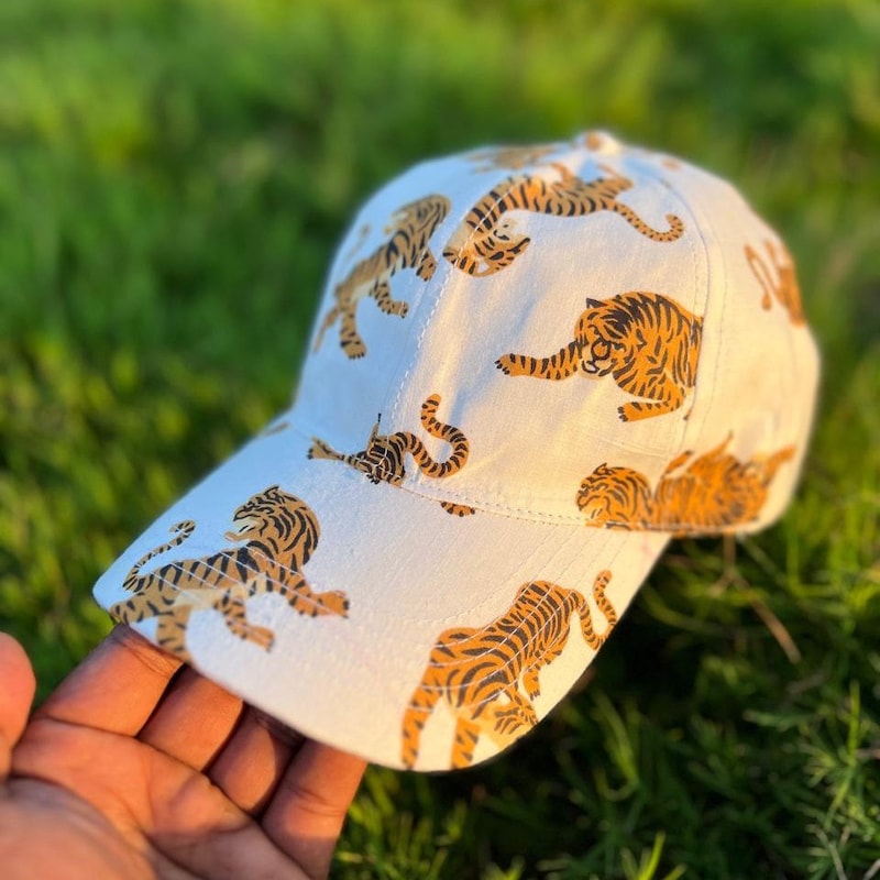 Unique Baseball Caps - Etsy