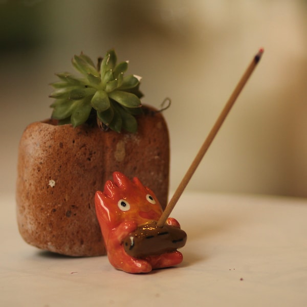 Calcifer - Etsy