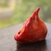 Pre-order Handmade Ceramic Fire Demon Spoon Rest, Unique Christmas Gift ...
