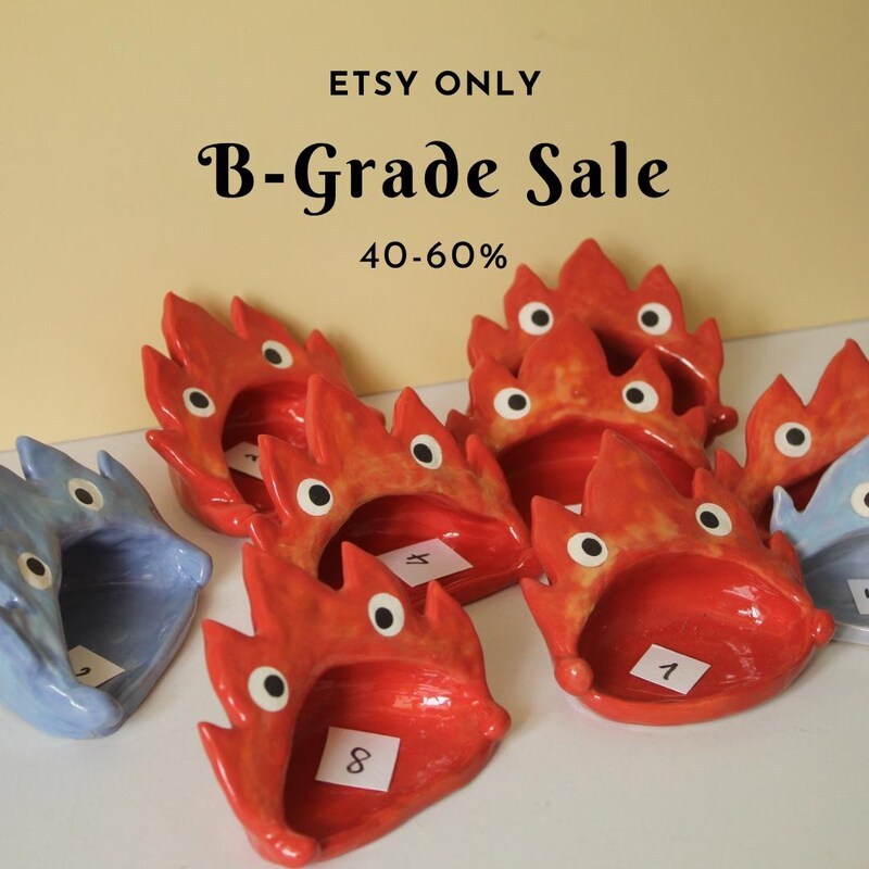 Tottopottery - Etsy
