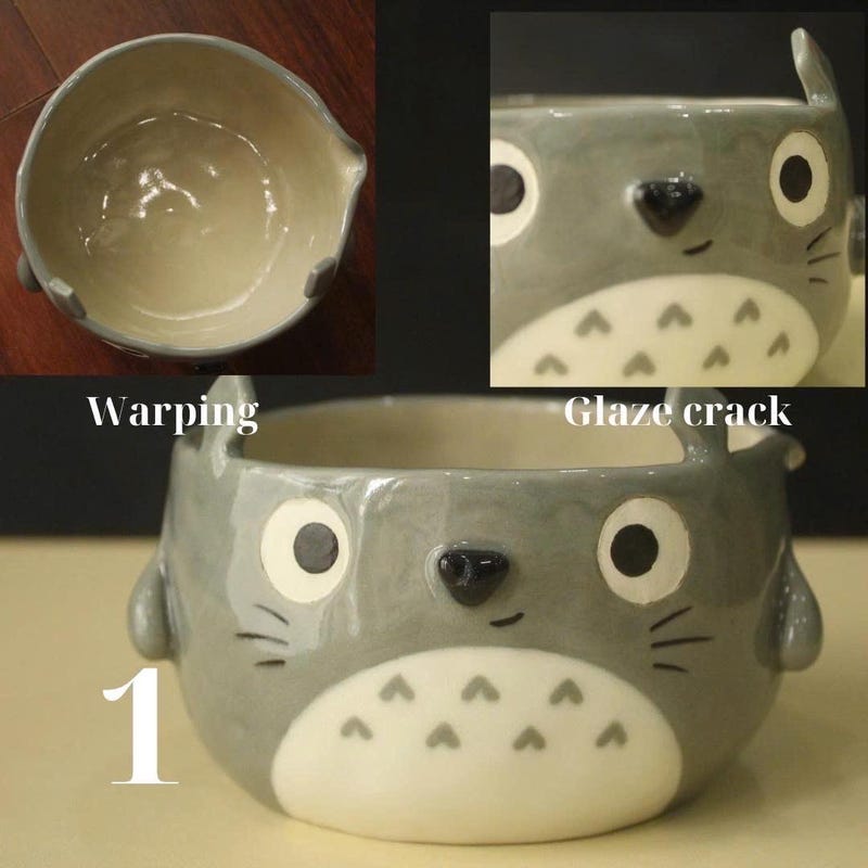 Tottopottery - Etsy