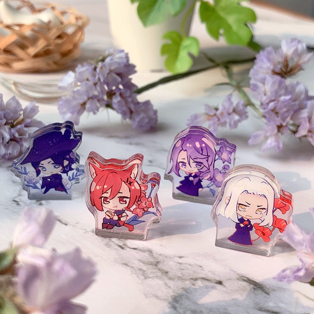 FFXIV Mini Standee - Etsy