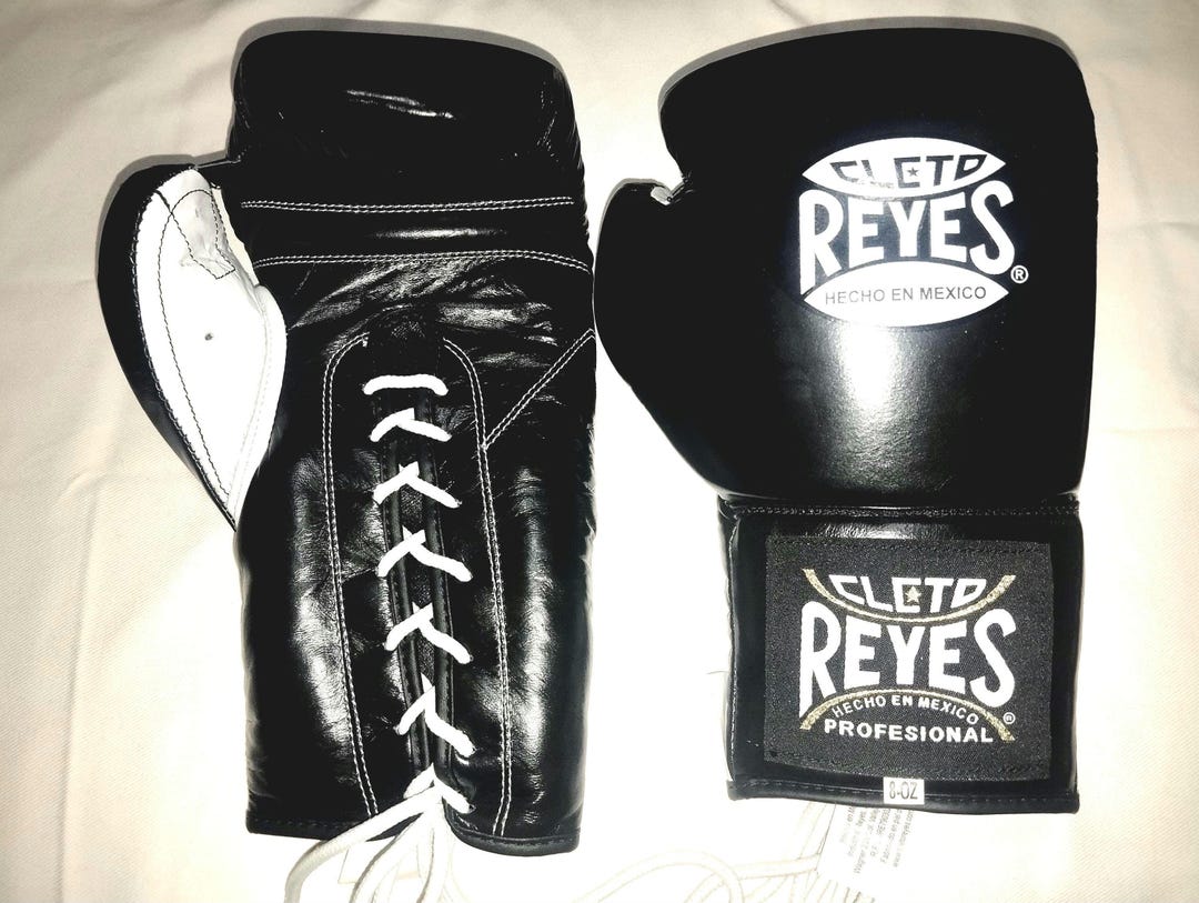 Cleto Reyes Boxing Gloves Lace Type Training Gloves - Etsy