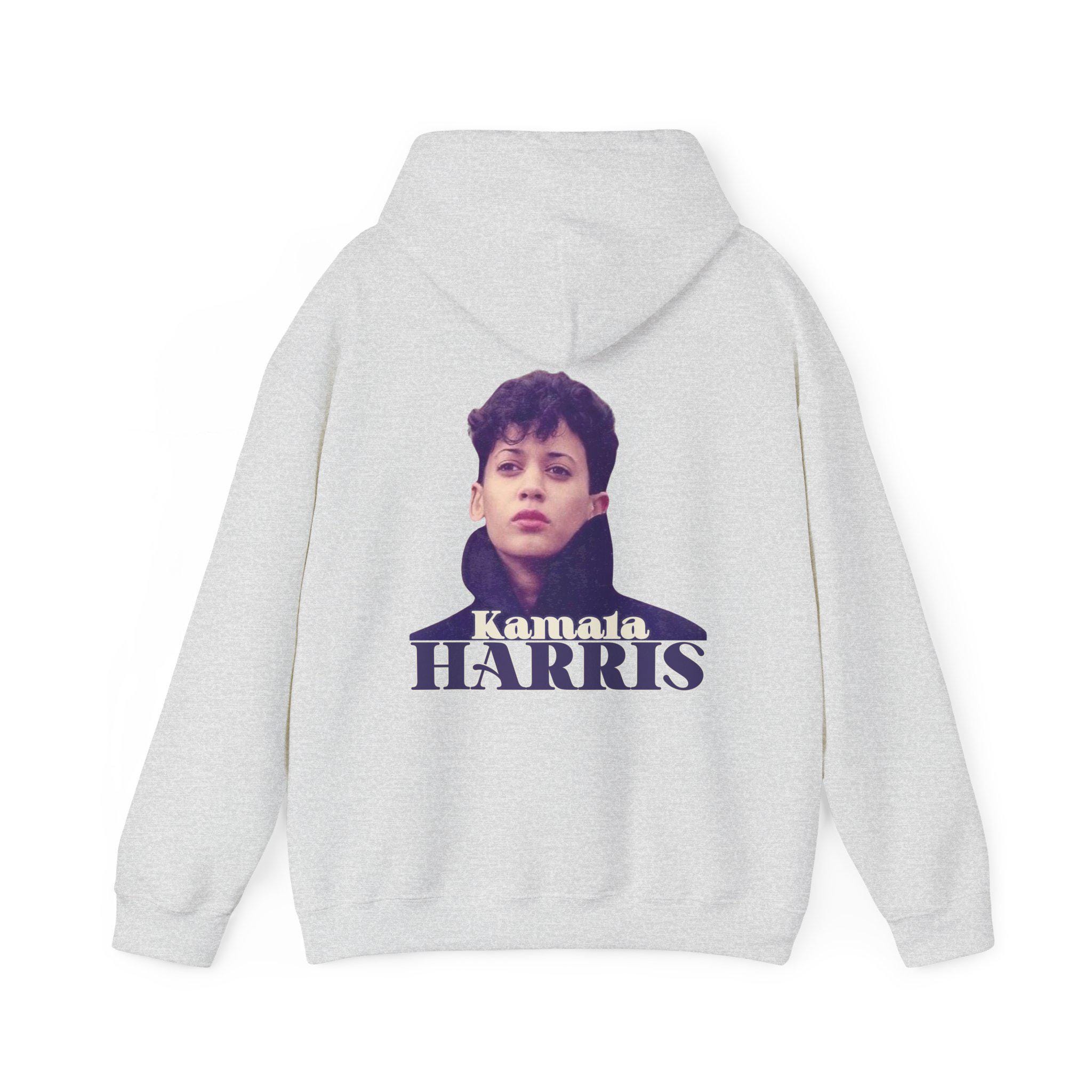 Vintage Young Kamala Harris 2024 Retro Feminist Sweatshirt, Election ...