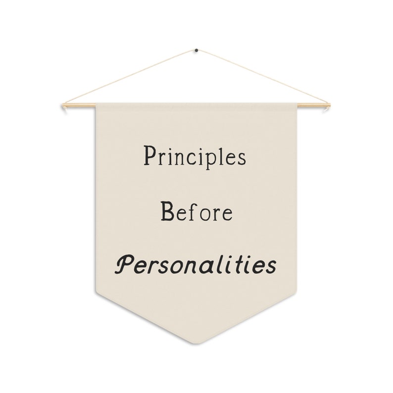 Principles Before Personalities Alcoholics Anonymous and Alanon Sober ...