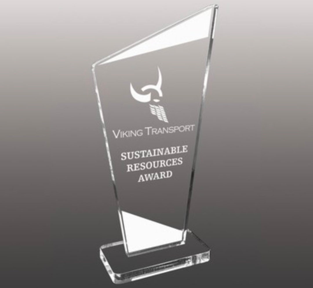 Modern Award With Logo Plexiglass Trophy Cheap Mini Acrylic Award Laser ...
