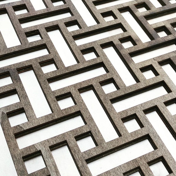 Pannelli legno decorativi - Etsy Italia