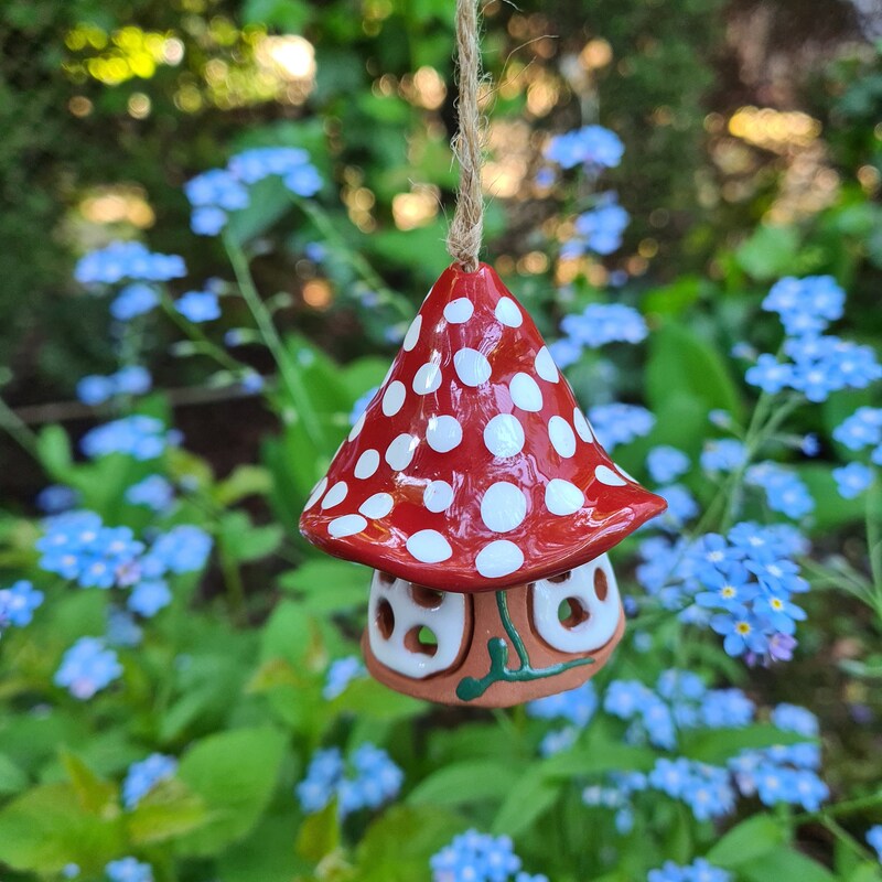 Ceramic Bell - Etsy