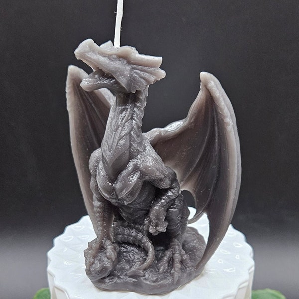 Medieval Pillar Candle - Etsy