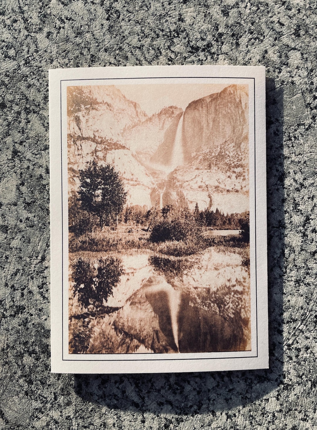 Vintage Style National Parks Cards - Etsy