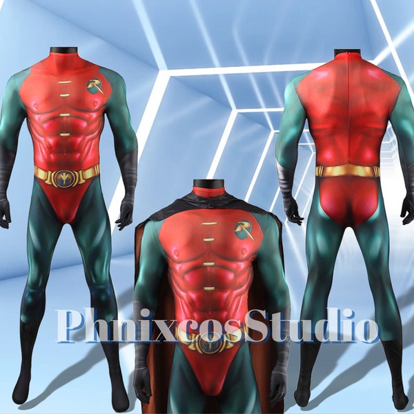 Robin Cosplay - Etsy