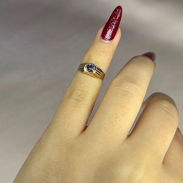 Little Finger Rings - Etsy