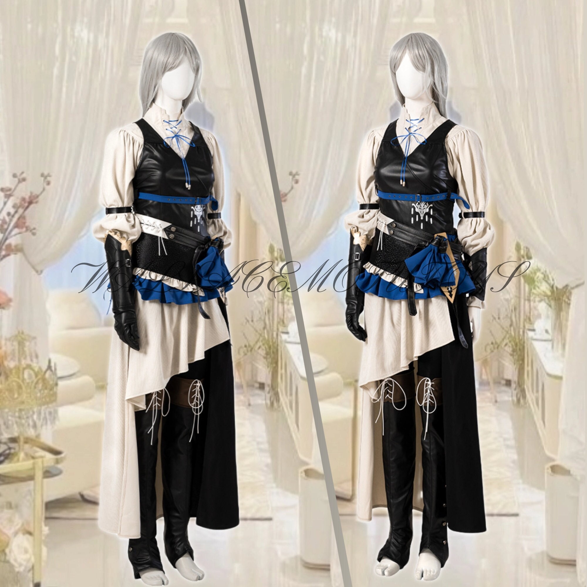 Setzer Gabbiani Cosplay