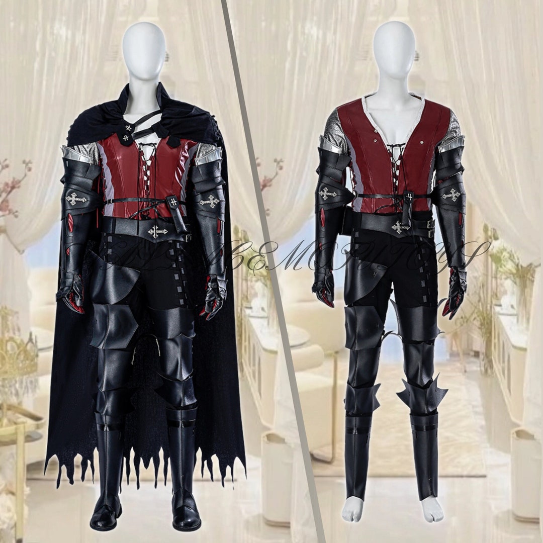 Final Fantasy XVI Clive Rosfield Cosplay Costumehalloween - Etsy UK