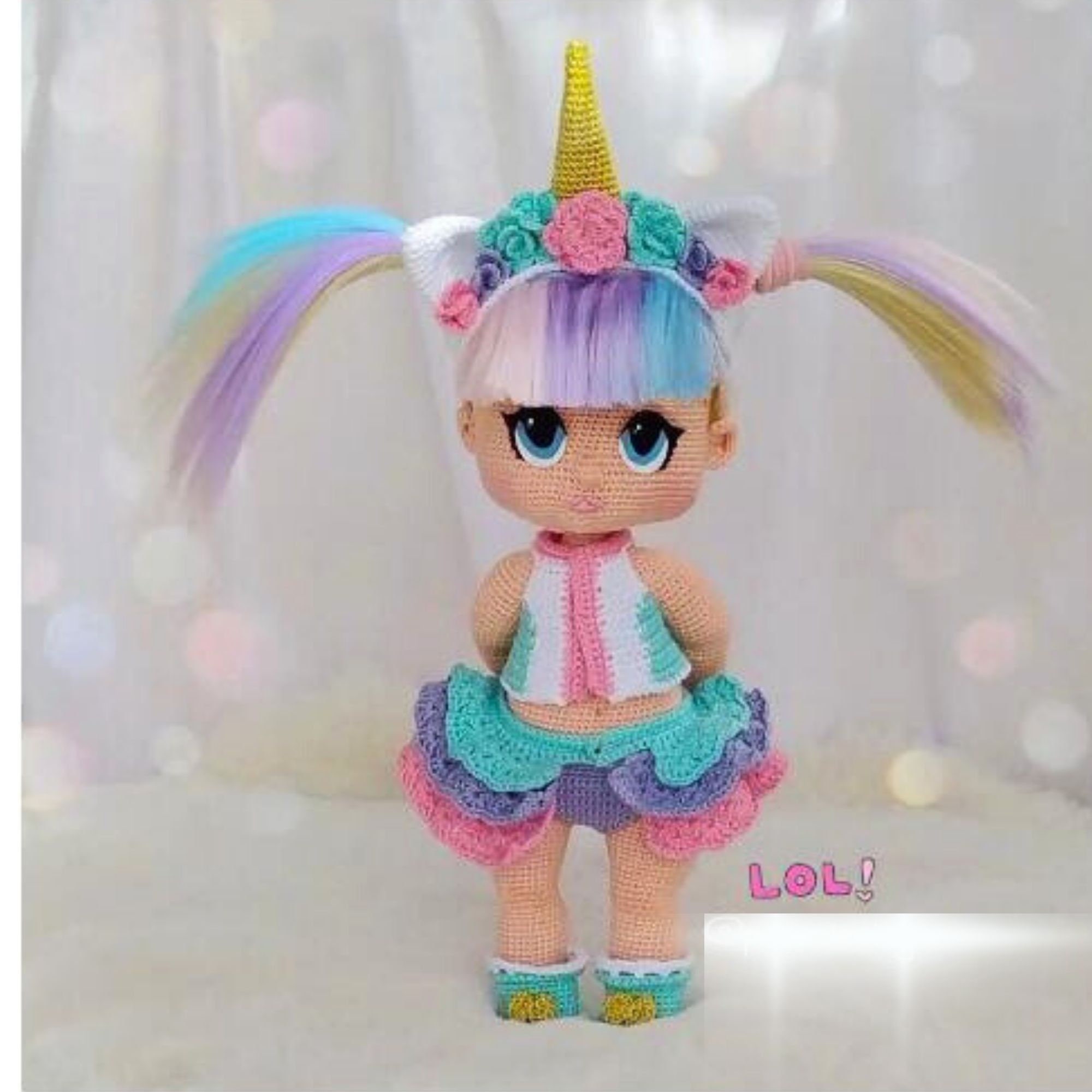 Unipony Lol Doll | ppgbbe.intranet.biologia.ufrj.br