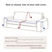 Teal Velvet Sofa Cover Couch Slipcover Sofa Cover Sectional Couch ...
